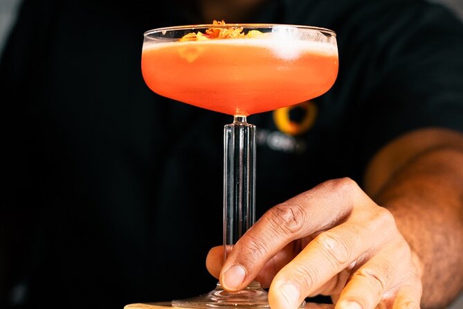 Professional Cocktail Masterclass - Who Will Love This Tour?