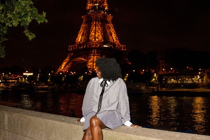 Professional Eiffel Tower Photo Tour with VOGUE Photographer - Detailed Breakdown of the Itinerary