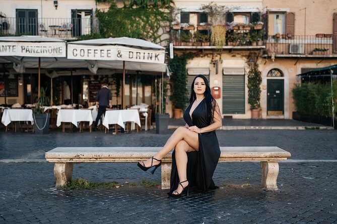 Professional Photoshoot in Eternal City Rome - Key Points