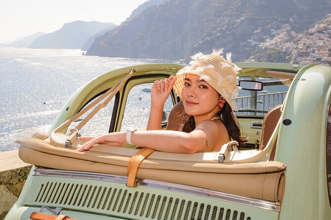 Professional Photoshoot in Positano with Photographer - The Practicalities