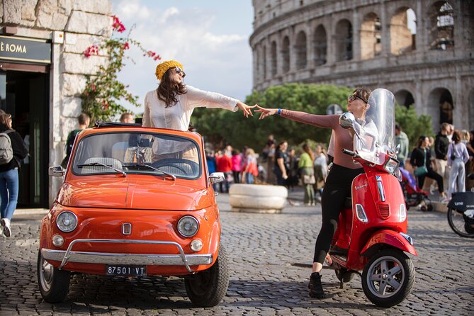 Professional Photoshoot in Rome - The Itinerary and Landmark Highlights