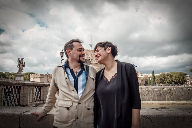 Professional Shooting in the most Romantic Places of Rome - Custom-Tailored Photos in Rome’s Most Beautiful Spots