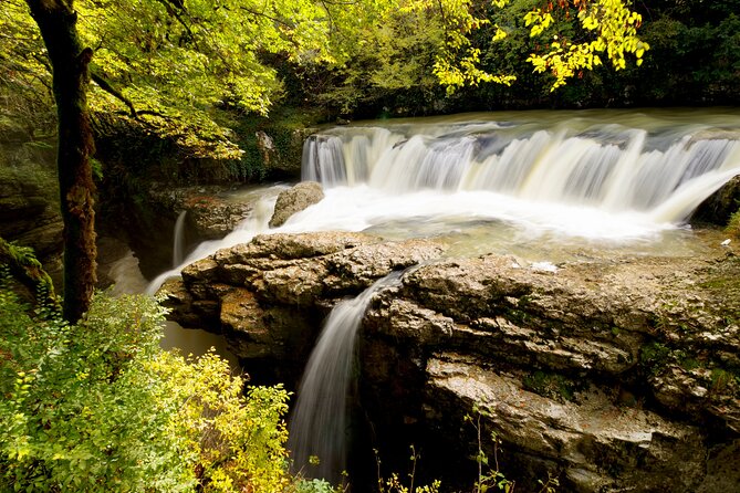 Prometheus Cave & Martvili Canyon Tour from Kutaisi - What Makes This Tour Stand Out