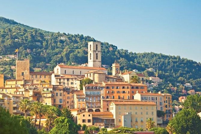 Provence 1/2 day Tour : Saint Paul de Vence, Gourdon, Grasse - Key Points