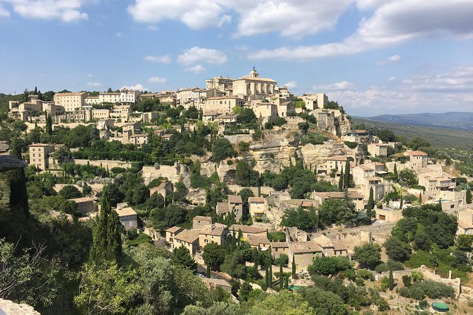 Provence Full Day Private Tour with Driver-guide from Marseille - Key Points