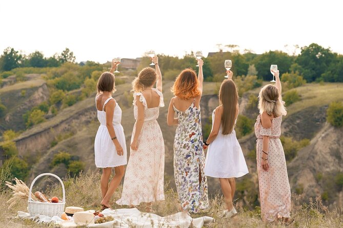 Provence small group half-day wine tour from Aix - The Scenic Drive and Stops