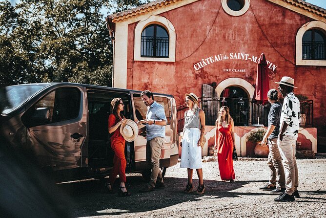 Provence Wine Tour - Private Day Tour from Antibes - An In-Depth Look at the Itinerary