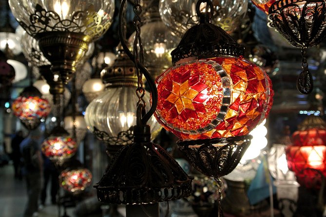 Prvate Istanbul Tour by Luxury Minivan and Licensed Guide - Key Points to Keep in Mind