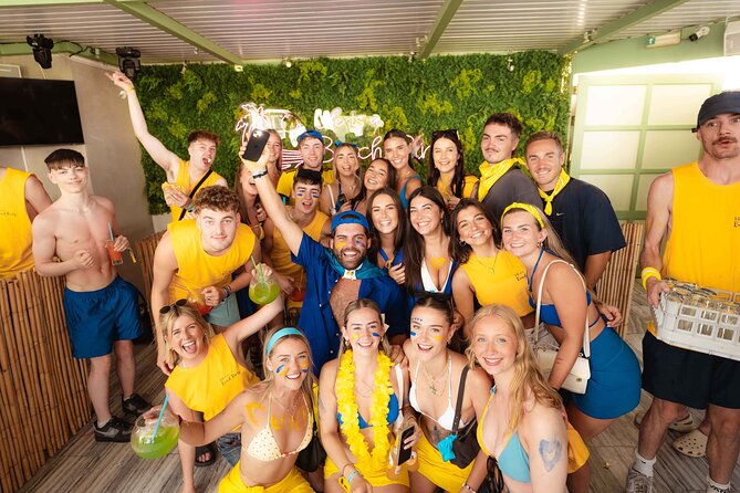 Pub Crawl in Cyclades - A Deep Dive into the Ios Pub Crawl Experience