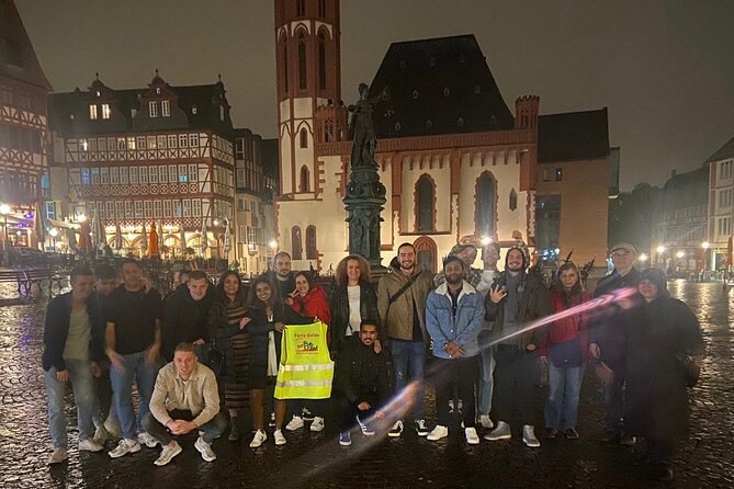 PubCrawl Frankfurt Weekend Pass - Shots and Party! - Value and Experience Breakdown