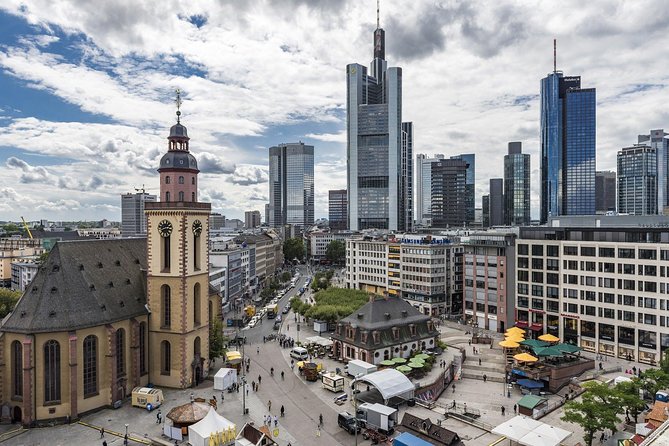 Public Frankfurt Tour: Small Group - Why This Tour Stands Out