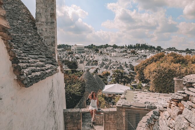 Puglia Accessible in a 7 Day Holiday by Rickshaw and Apecar - How It Works: A Day-by-Day Breakdown