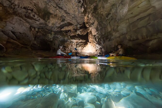 Pula Kayaking at Blue Cave with Cliffs Tour and Snorkeling - Why This Tour Stands Out