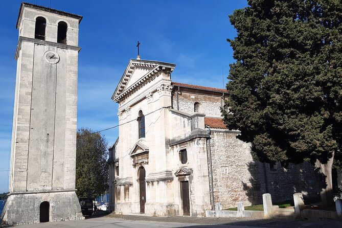 Pula Private 2-Hour Guided Walking Tour - A Closer Look at the Itinerary