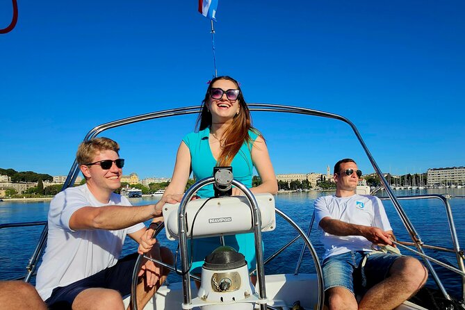 Pula Private Sailing Tour: 4-Hour Customizable Sail, Snorkel, SUP - An Introduction to the Pula Private Sailing Tour