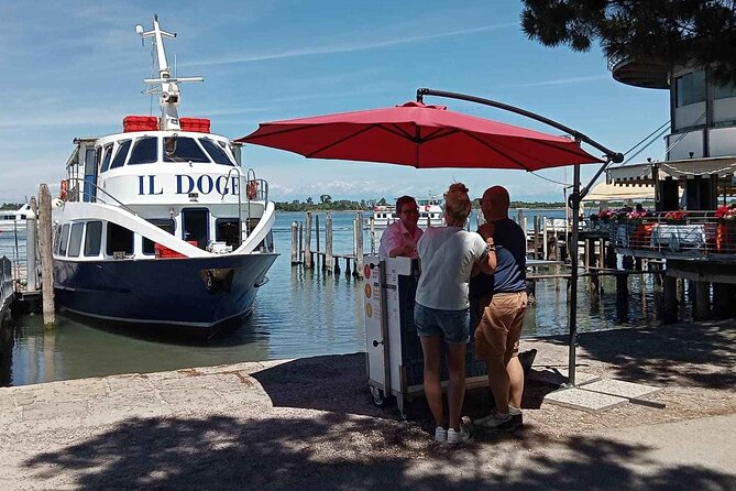 Punta Sabbioni to Venice Round-Trip Boat Ticket - In-Depth Look: The Itinerary and Experience