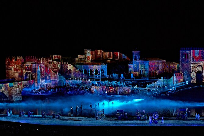 Puy du Fou España and Sueño de Toledo by Bus From Madrid - Overview: What This Tour Offers