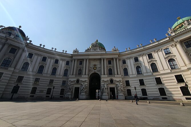 Puzzle tour: Mythical Hofburg - Key Points