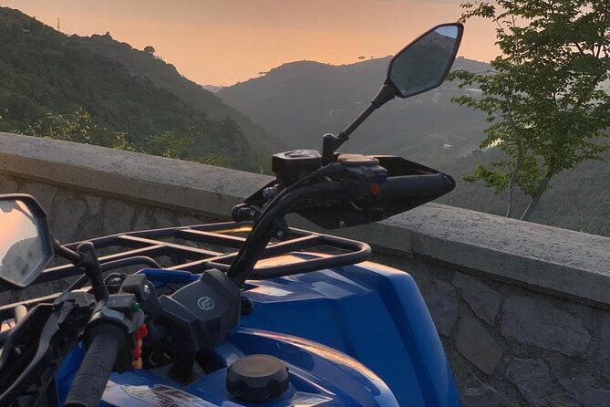 Quad Adventure to Monte Faito from Sorrento - Practical Tips for Taking the Tour