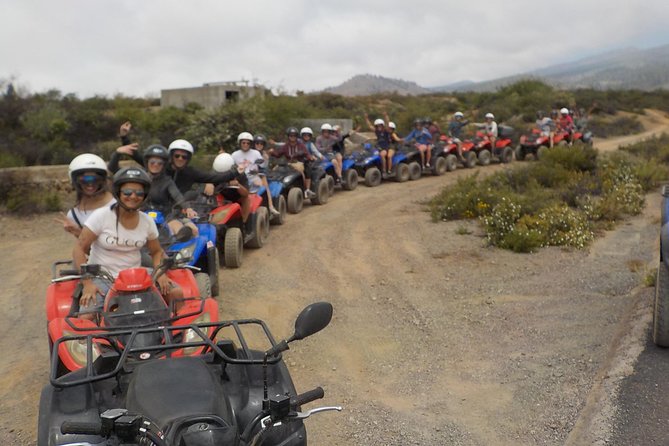 Quad Bike Safari - The Experience in Detail