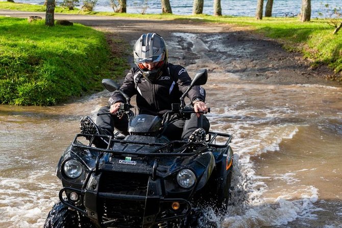 Quad Bike Tour - Sete Cidades from North Coast (Full Day) with lunch - Overview of the Experience