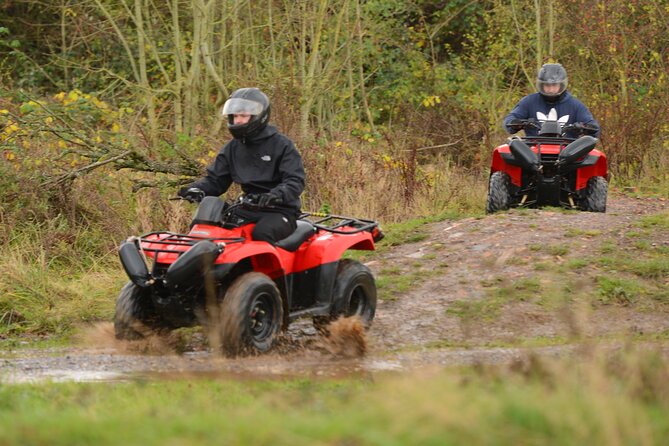 Quad Bike Trekking in Warwick - Introduction: What’s the Experience All About?