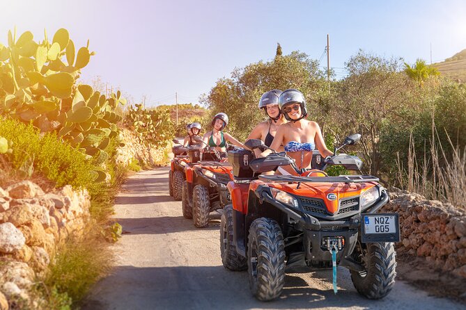 Quad Bikes Rental in Gozo with a GPS Map Included - Why Choose the Gozo Quad Bike Adventure?
