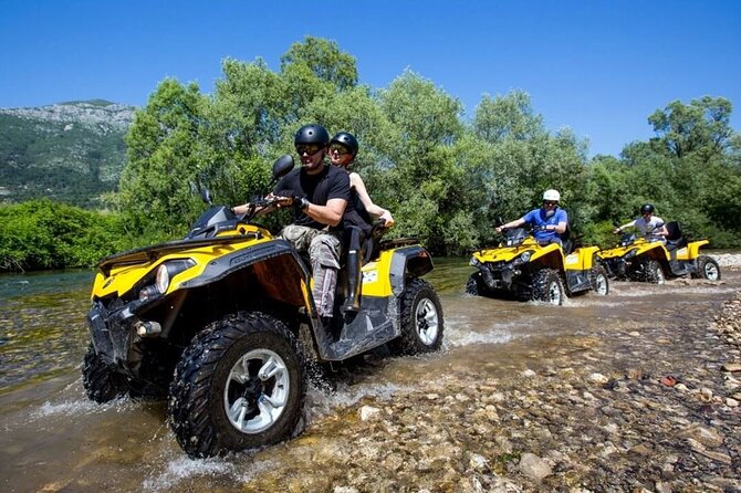 Quad Biking in Belek Forests & Taurus Mountains - An Overview of the Experience