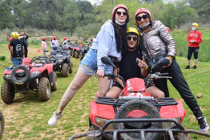 Quad Biking in Kemer Forests & Taurus Mountains - An Overview of the Quad Safari Experience