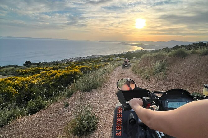 Quad Biking Off Road Tour starting 10 minutes drive from Split - What’s Included and Why It Matters