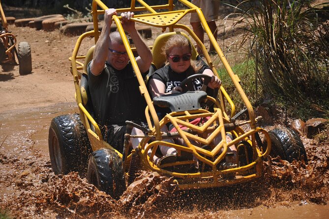 Quad or Buggy Safari in Kusadasi with Pick Up - Key Points