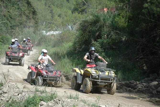 Quad Safari Experience in Antalya - Authenticity and Traveler Experience