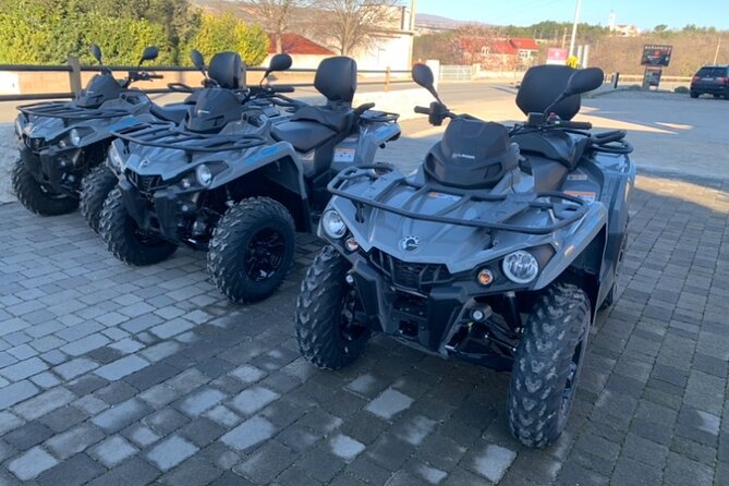 Quad Safari Tour to Imotski Area - What to Expect from the Quad Safari Tour