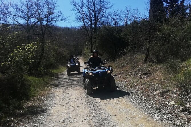 Quad Tour ATV Adventure in Chianti. Lunch and Wine Tasting - A Full Breakdown of the Tour Experience