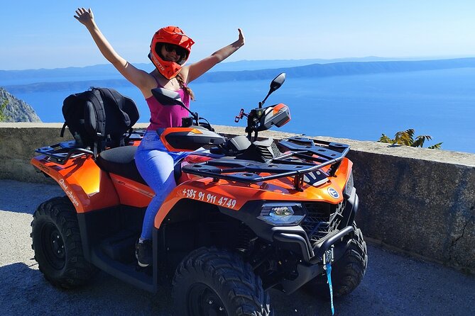Quad Tour to skywalk biokovo Makarska by Amigos - Practical Details and What You Should Know