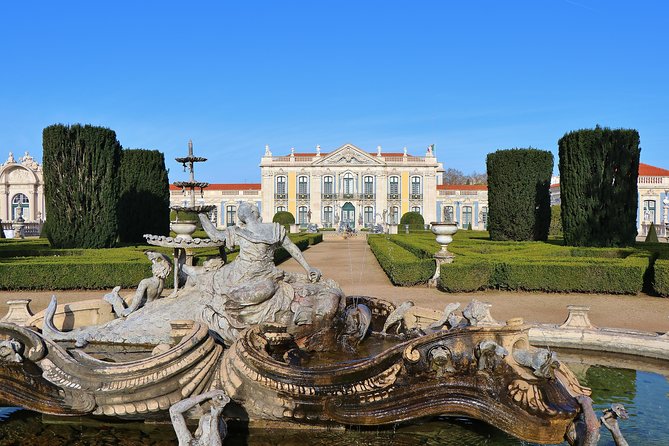 Queluz and Ajuda Palaces Private Tour, Lisbon´s forgotten history. - Why Choose This Tour?