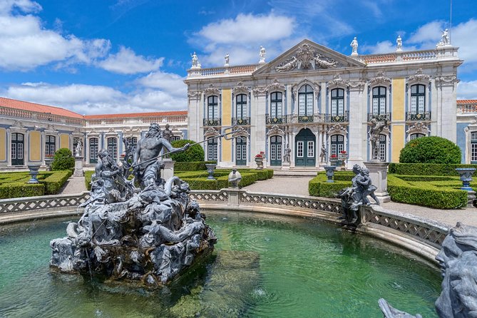 Queluz / Mafra / Ericeira / Adega Mãe Private tour - Practicalities and Experience Value