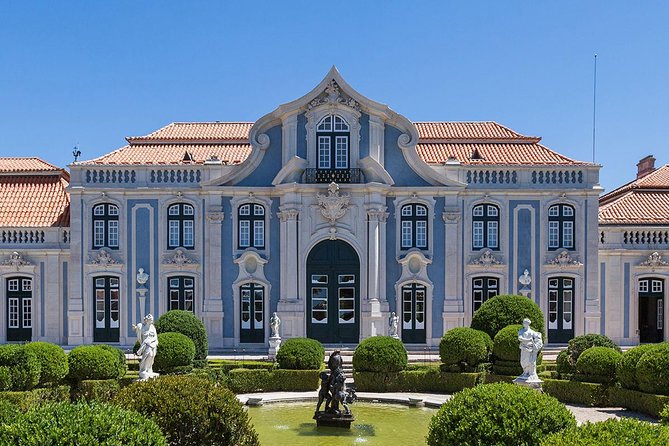 Queluz Royal Palace, Mafra Royal Palace and Convent Private Tour from Lisbon - The Practicalities: What to Expect