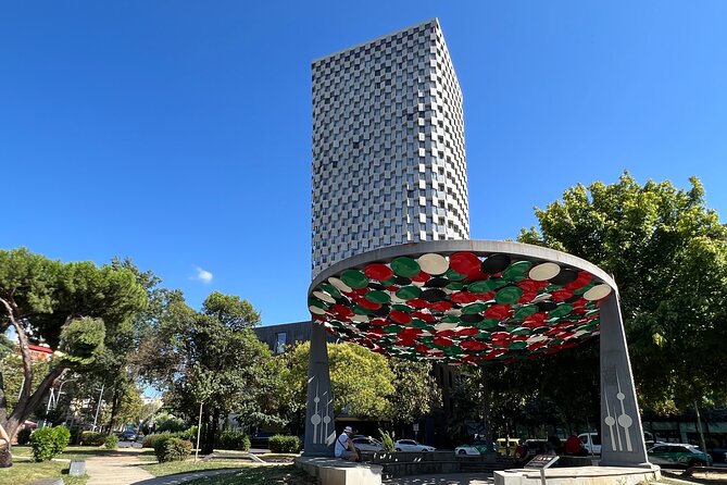 Quick Tour of Tirana - Practical Details and Tips