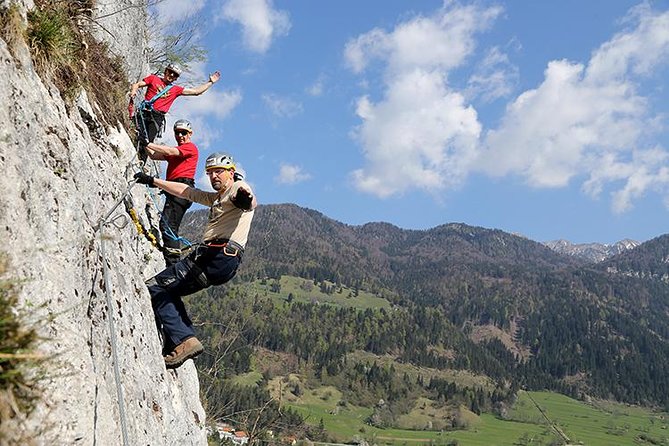 Quick Vertical Attraction - Via Ferrata Mojstrana - Final Thoughts