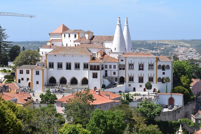Quick visit to Sintra town from Lisbon Private Tour - Half day - A Detailed Look at the Tour Itinerary
