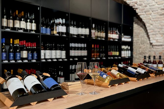 Quick Wine Tasting in Michalská - What to Expect at the Wine Tasting