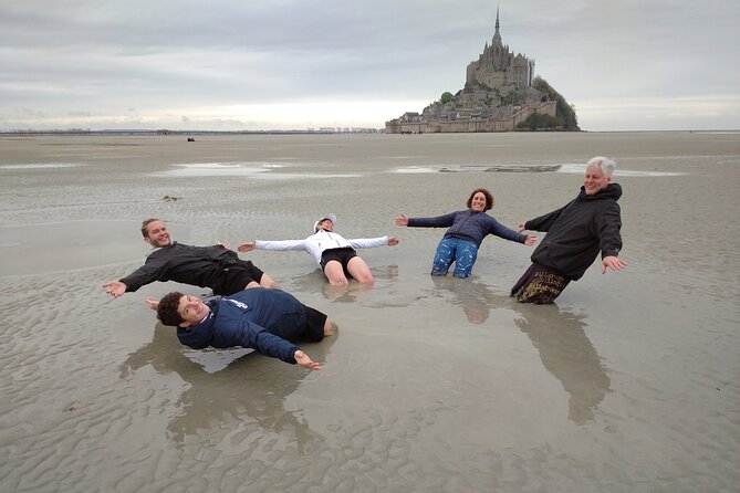 Quicksand Experience Mont Saint Michel - Practical Tips for Your Visit