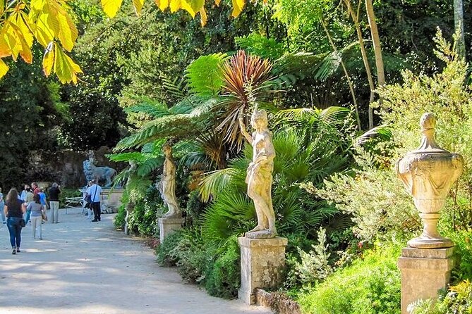 Quinta da Regaleira Entry Tickets with Host From Meeting Point - A Comprehensive Look at Quinta da Regaleira