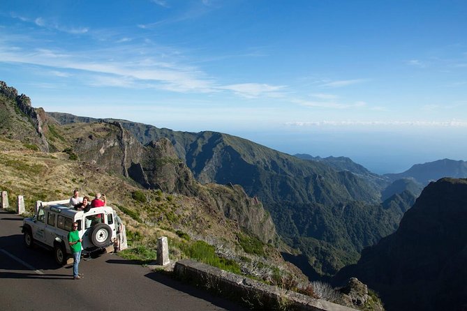 Rabaçal & Cabo Girão- Full Day Walk- Shared Tour - A Closer Look at the Rabaçal & Cabo Girão Experience