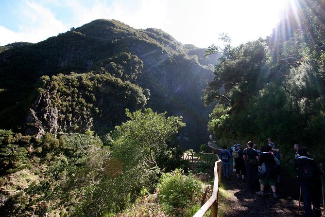 Rabaçal - Levada das 25 Fontes - Key Points