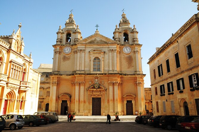 Rabat Mdina and San Anton Gardens Group Tour with St. Paul's Catacombs - The Itinerary in Detail: What You’ll See and Experience