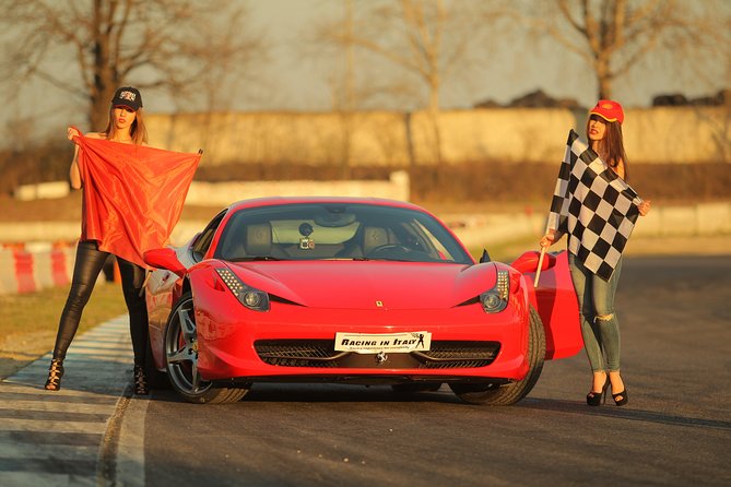 Racing Experience - Test Drive Ferrari 458 on a Race Track Near Milan inc Video - An In-Depth Look at the Ferrari 458 Race Track Experience