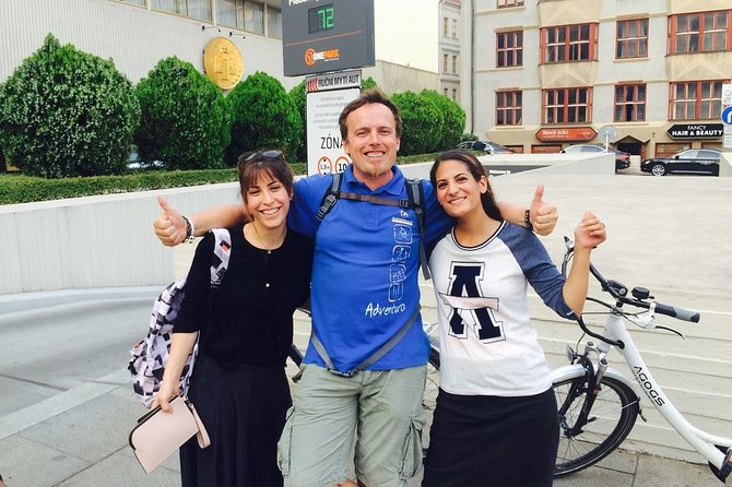 Radtour durch Prag auf Deutsch - In-Depth Review of the Prague Bike Tour