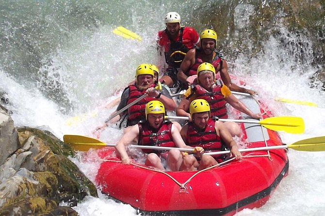 Rafting Adventure at Dalaman River from Fethiye - The Practicalities: What You Need to Know